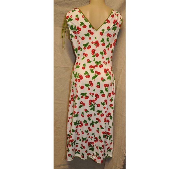 Pinup Couture | Dresses | Pinup Couture Retro Sun Dress Medium Anna In ...
